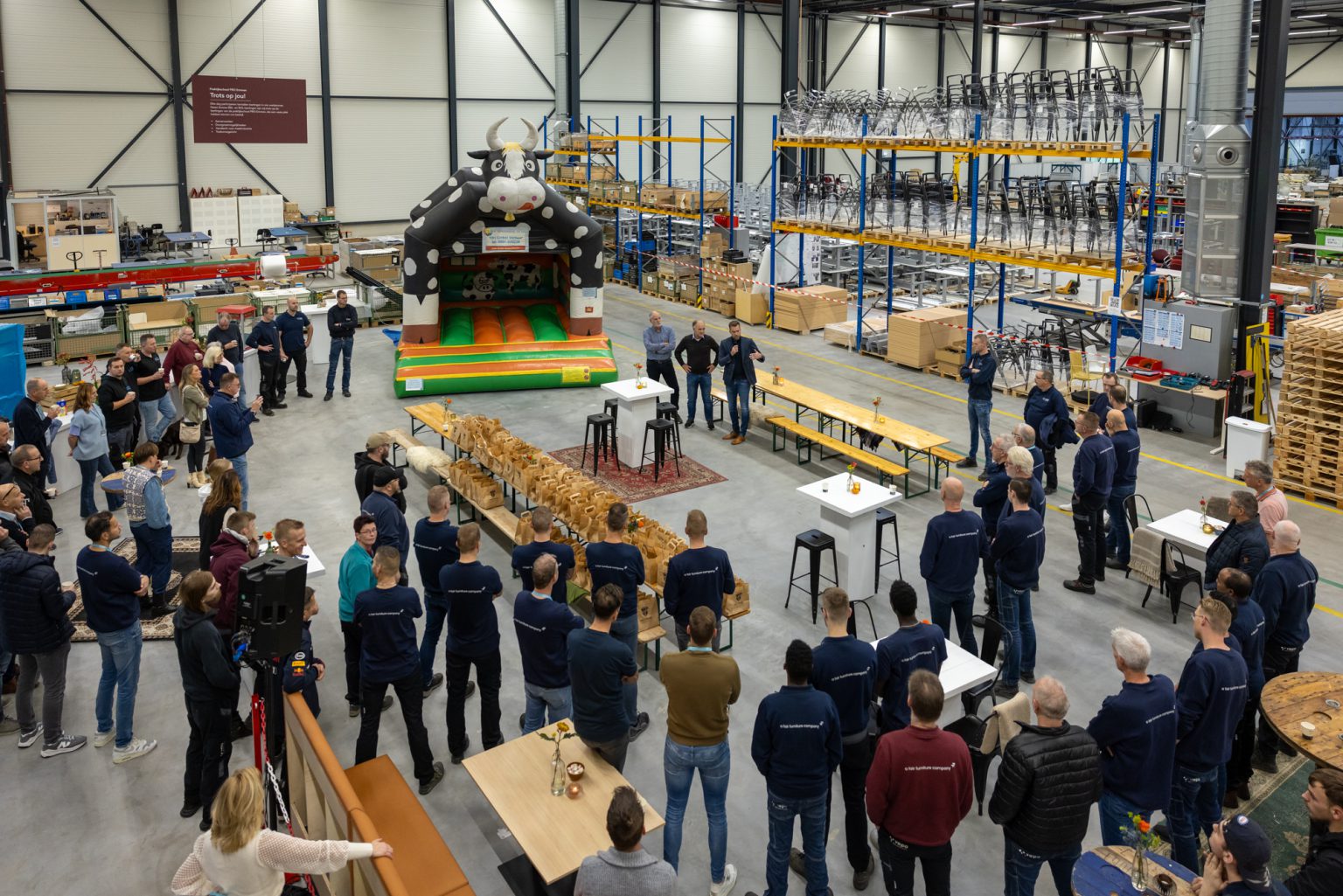 Open Bedrijvendag 2023 groot succes - Ondernemend Emmen